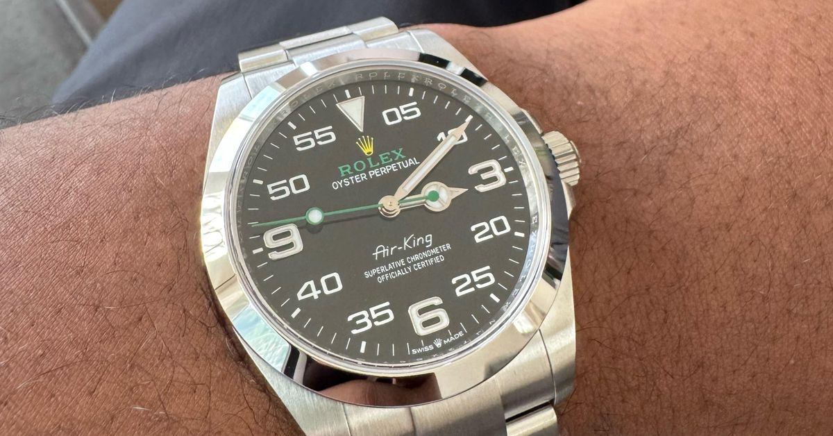 Wristcheck February 7, 2025 | WatchCrunch