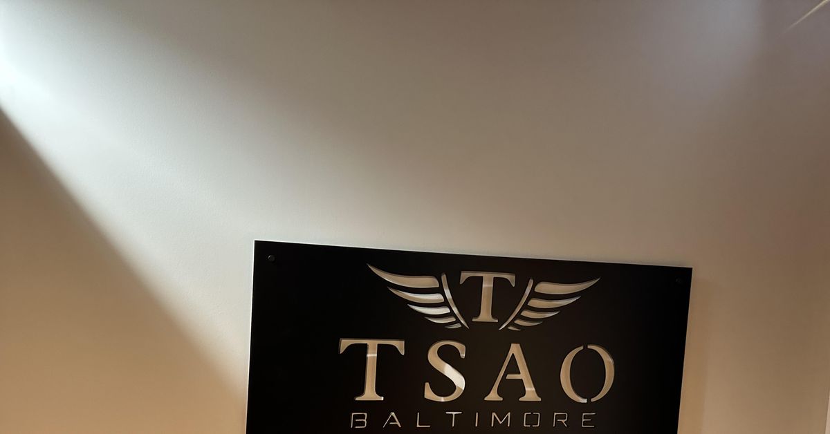Tsao Baltimore a few pics of the showroom | WatchCrunch