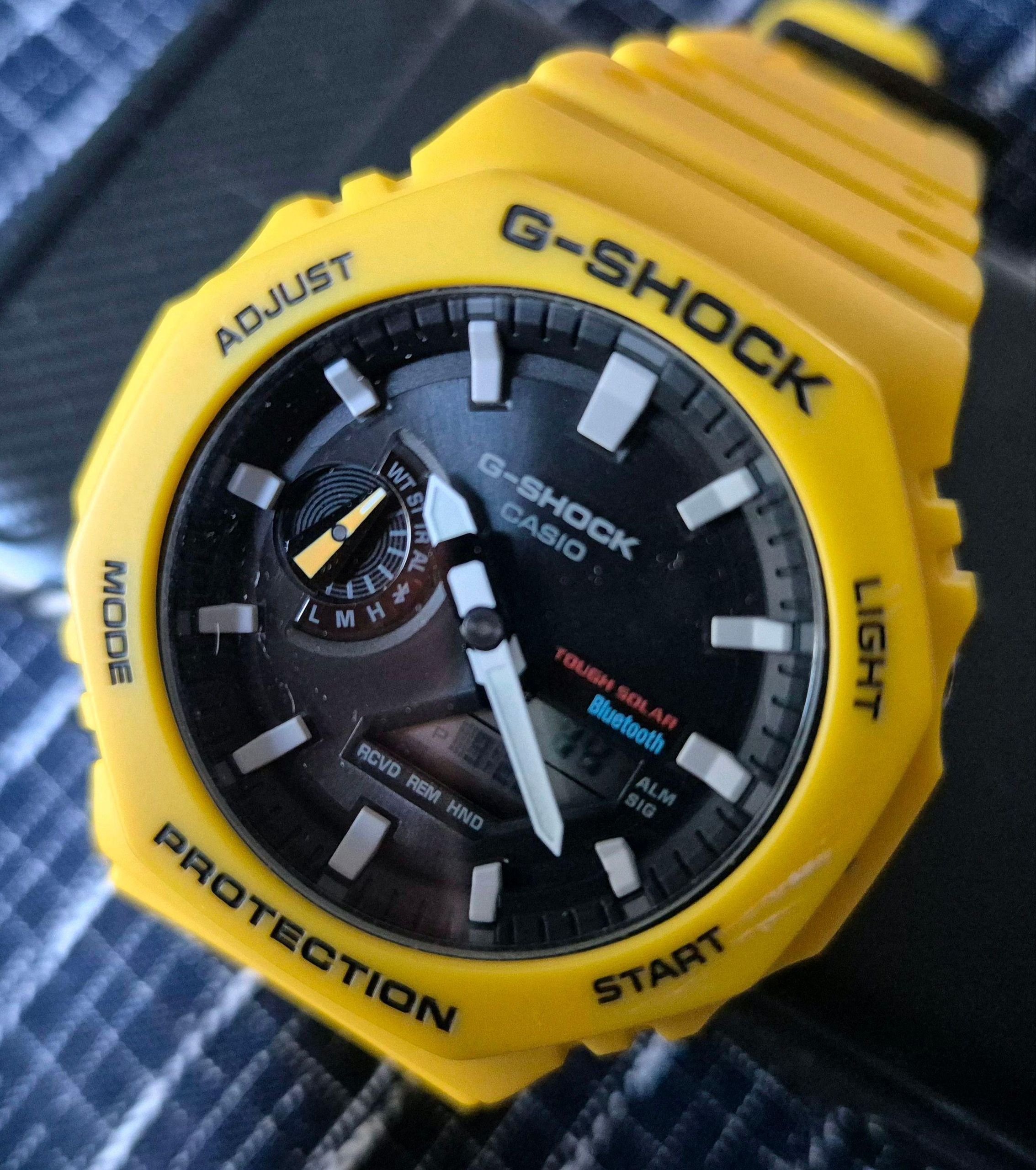 Casio G-Shock | WatchCrunch