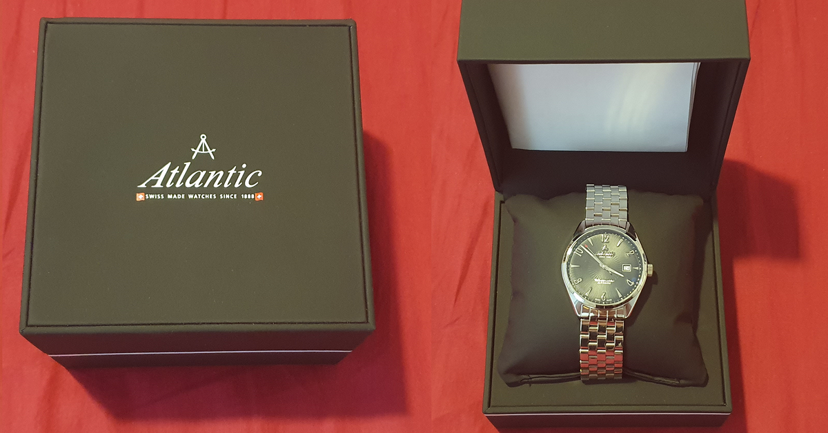 Atlantic Worldmaster Art Deco review | WatchCrunch