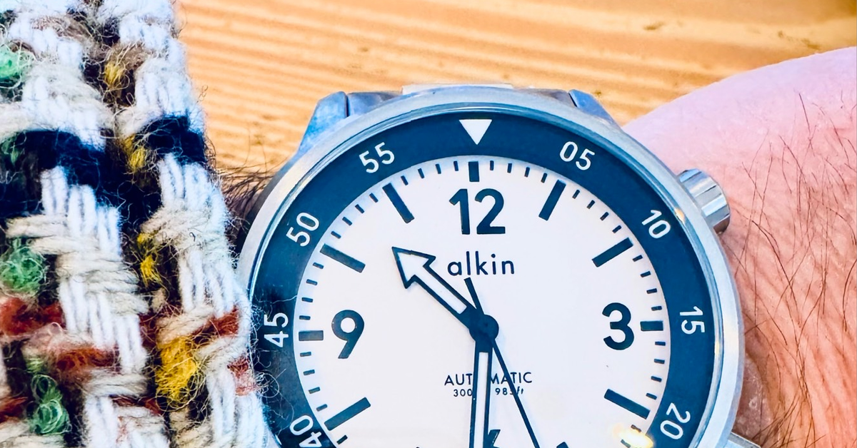 New Watch Alert | WatchCrunch