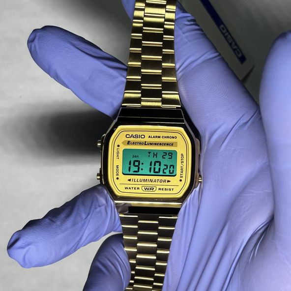 Pre-Owned Casio A168 For Sale