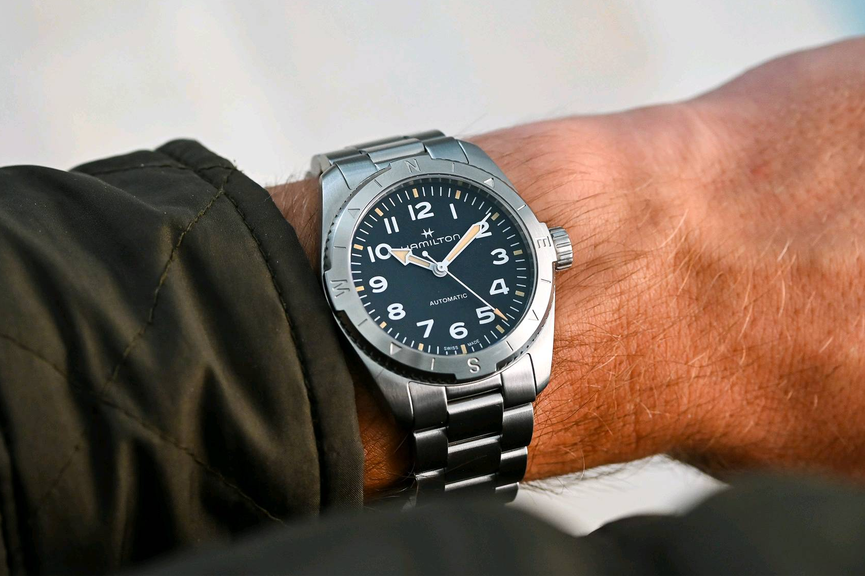 Murph 38 vs Expedition 37 Battle of Steel. | WatchCrunch