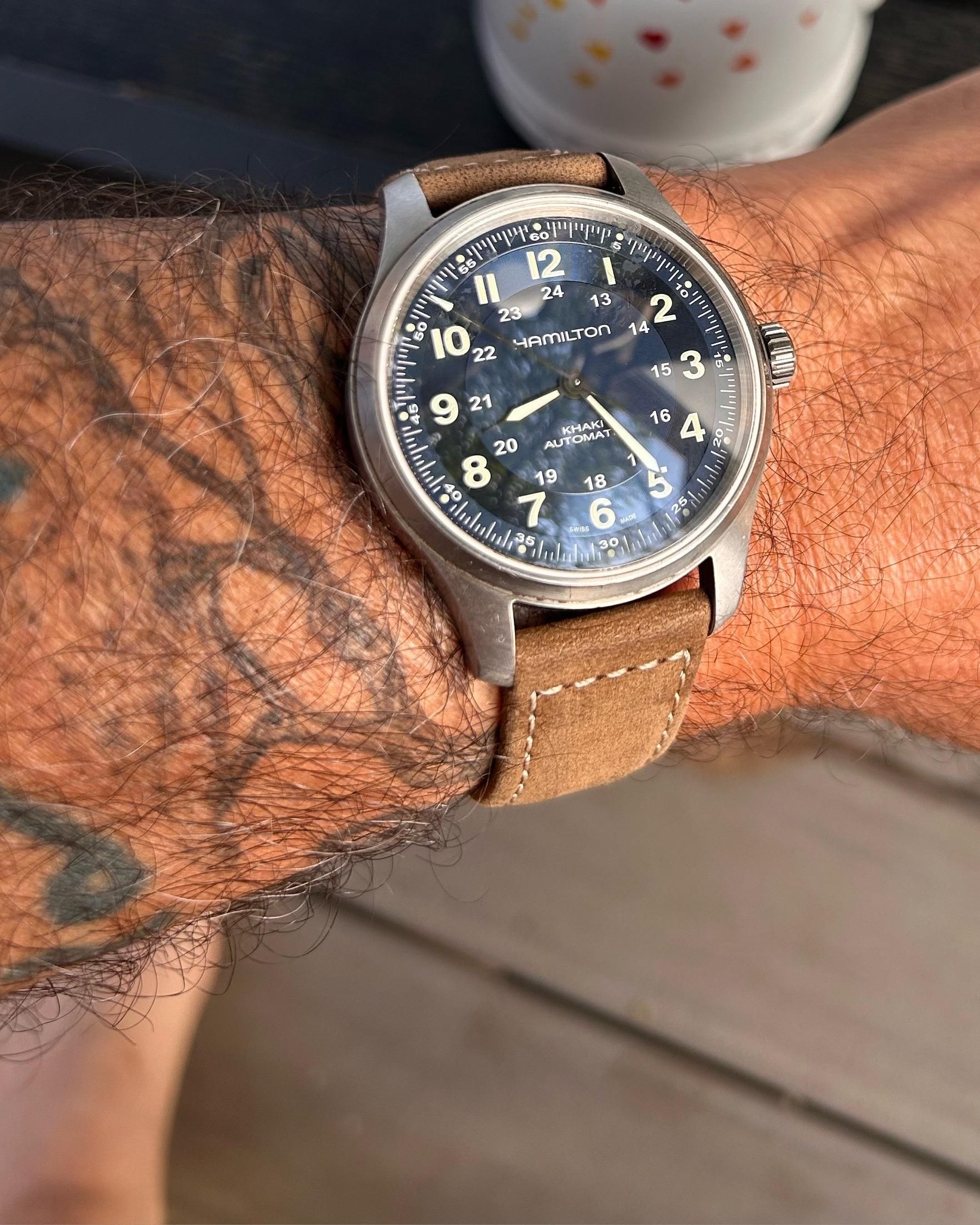 Strap Monster | WatchCrunch