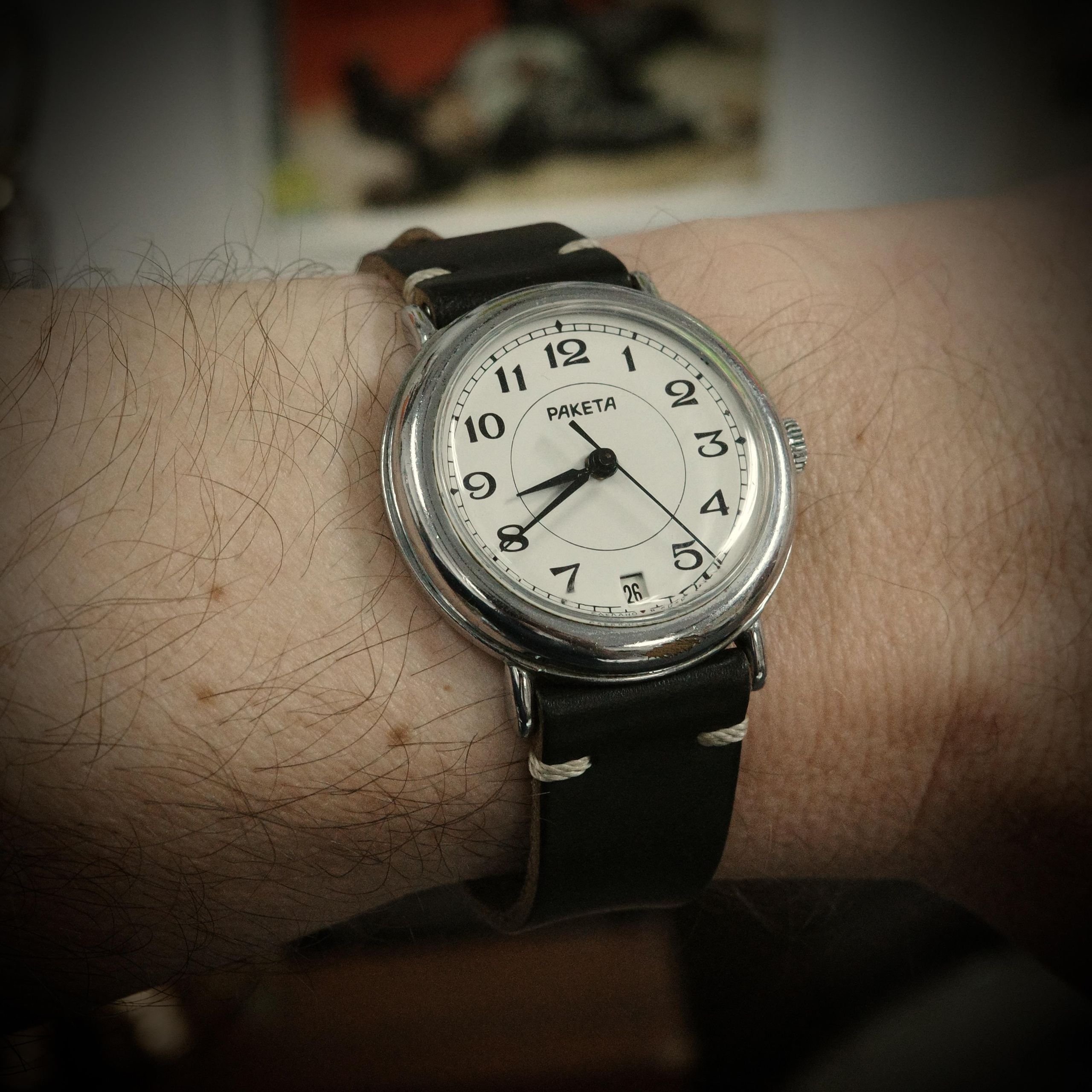 How to write a luxury watch review....about literally any watch ...