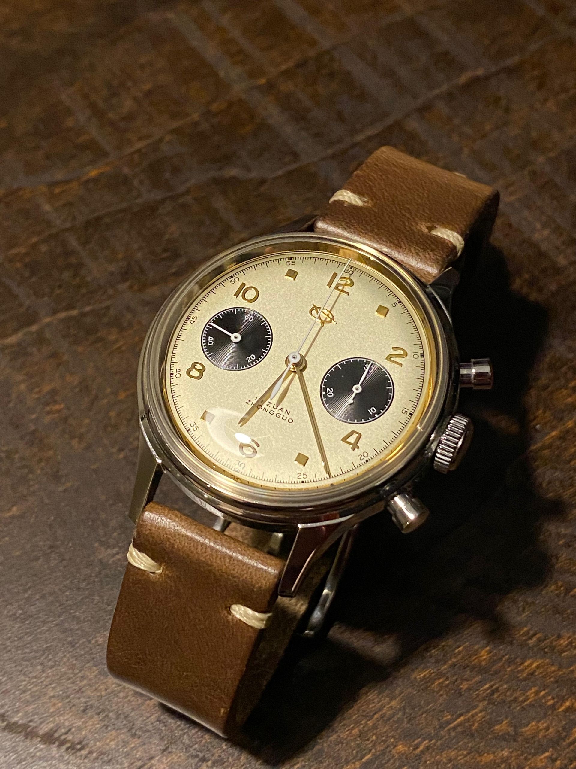 HKED ED63 Panda | WatchCrunch