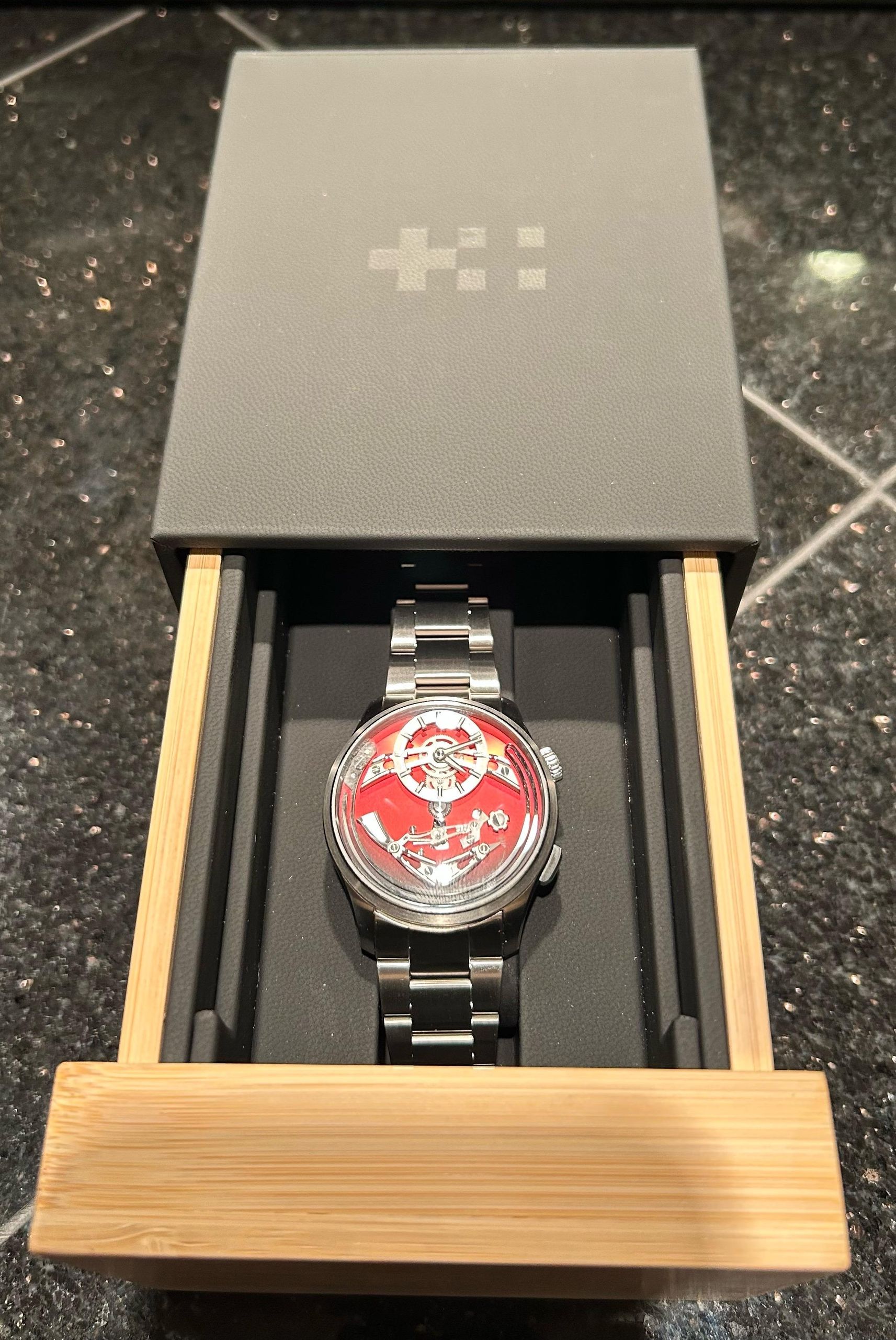 NWA AWM CW Bel Canto “The Red One” | WatchCrunch