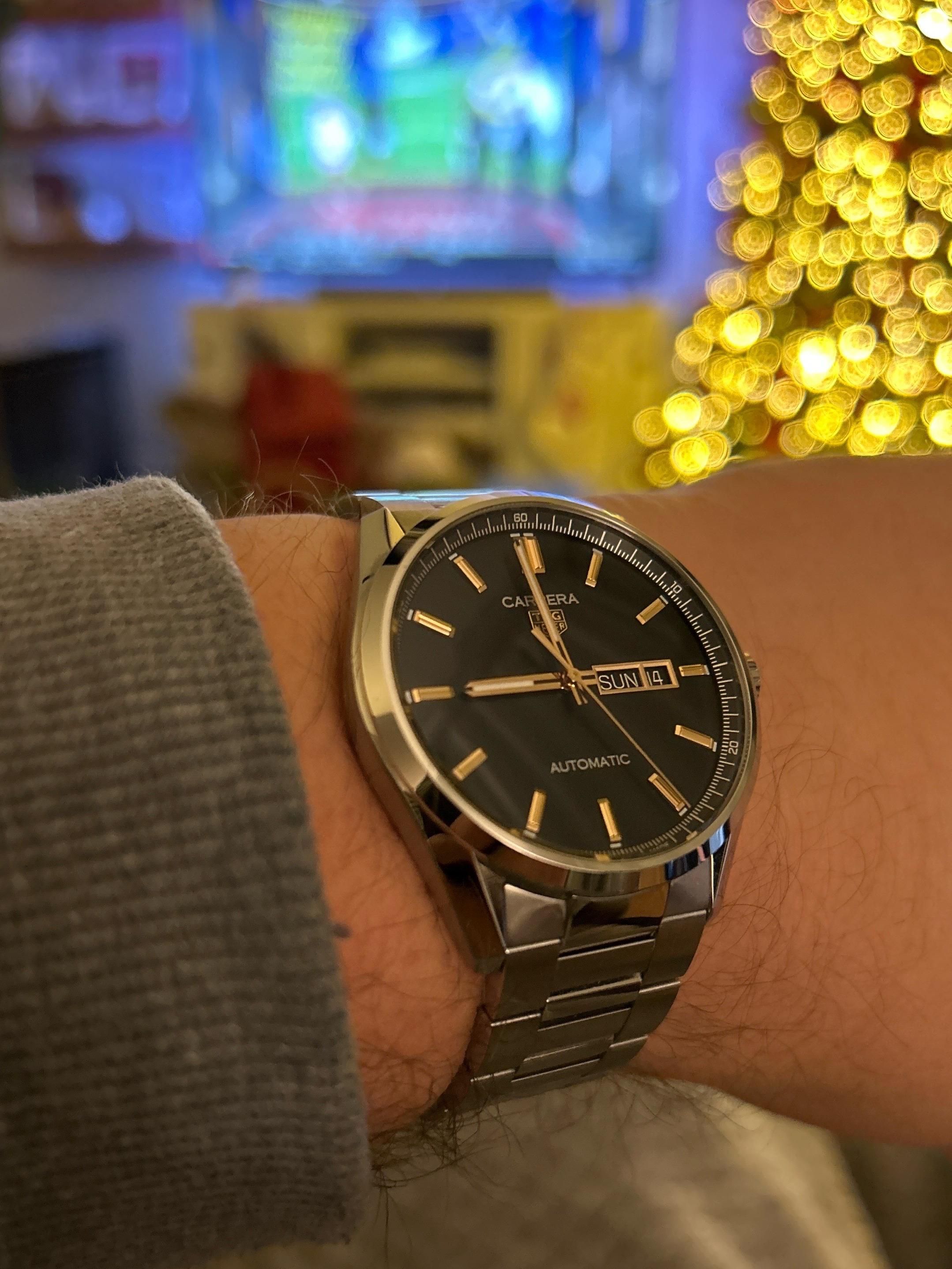 Do you also wear your watch while at home? | WatchCrunch