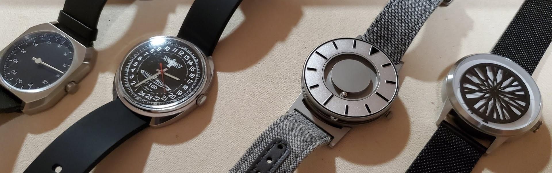 Quirky and unusual watches | WatchCrunch