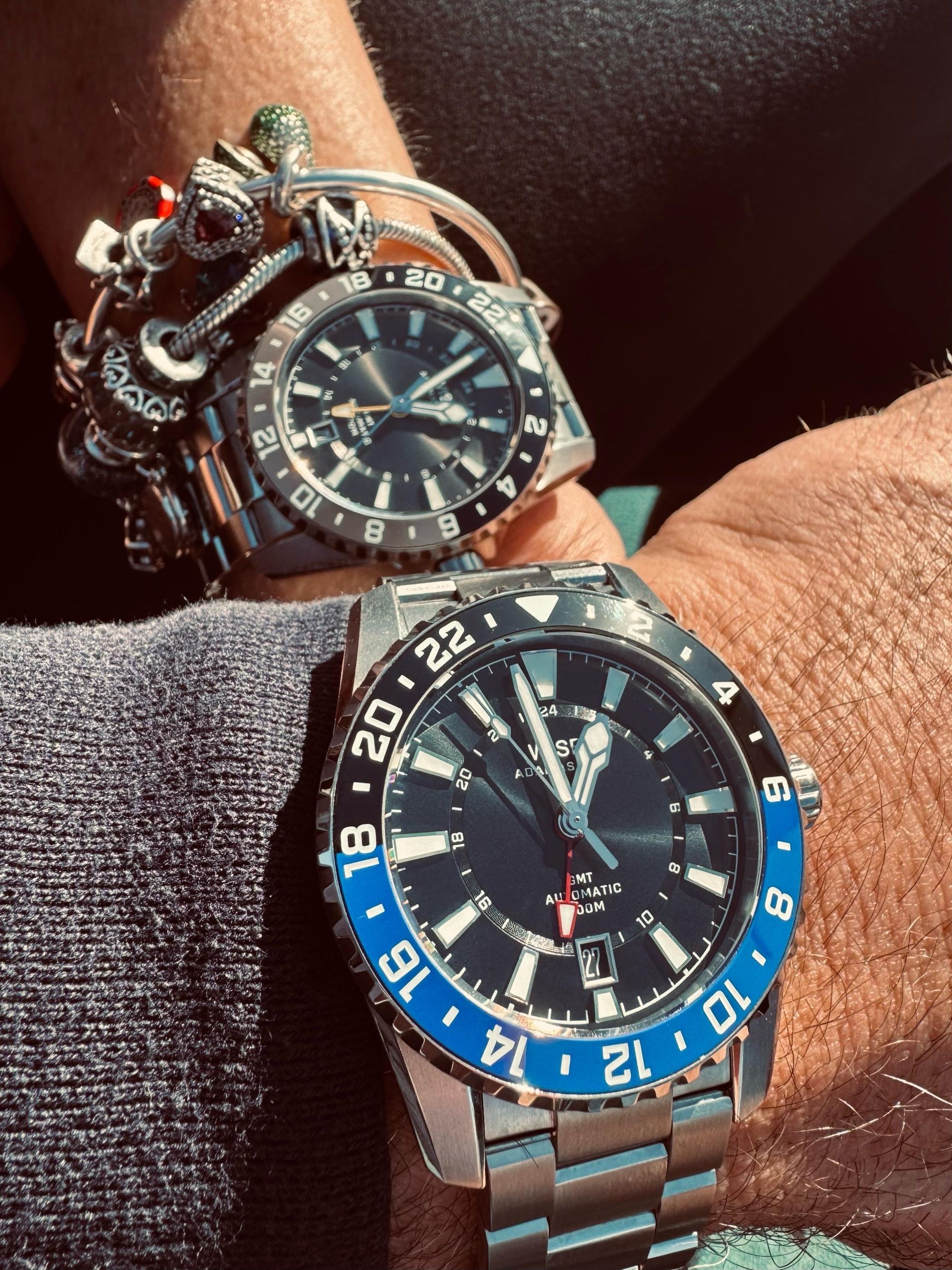 Wise GMT’s in the wild | WatchCrunch