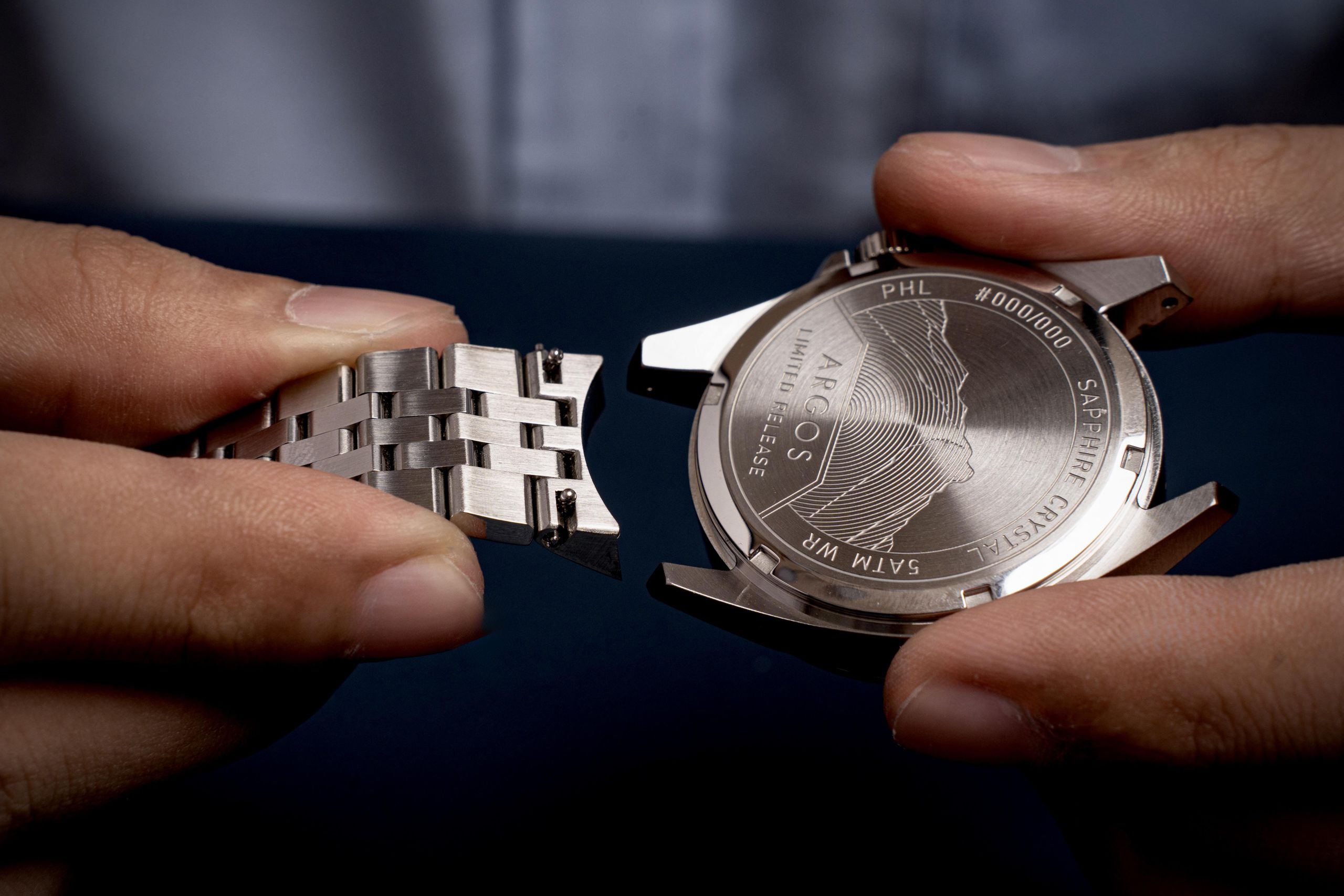 The Convenience of Quick-Release Integrated Spring Bars | WatchCrunch