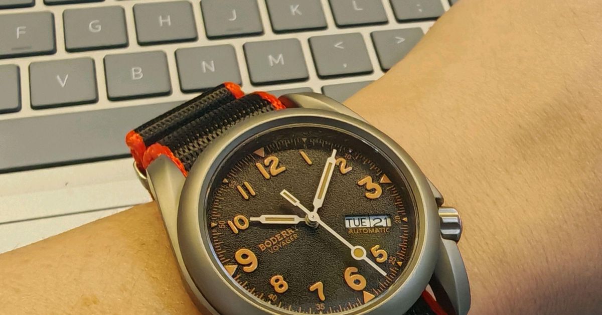 Wristcheck January 21, 2025 | WatchCrunch