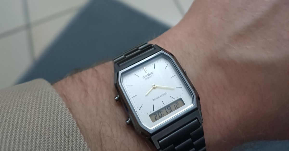 New to watches collection | WatchCrunch