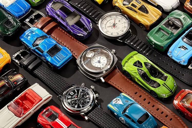 If Watch Brands were Car Brands... | WatchCrunch