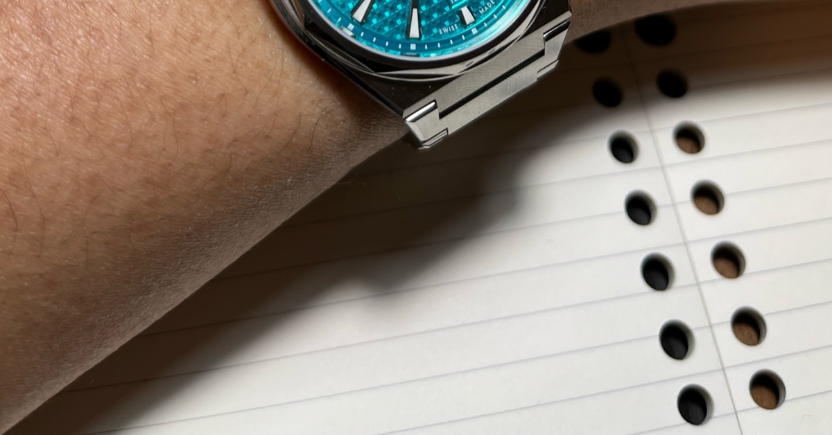 The new CW Twelve color is stunning | WatchCrunch