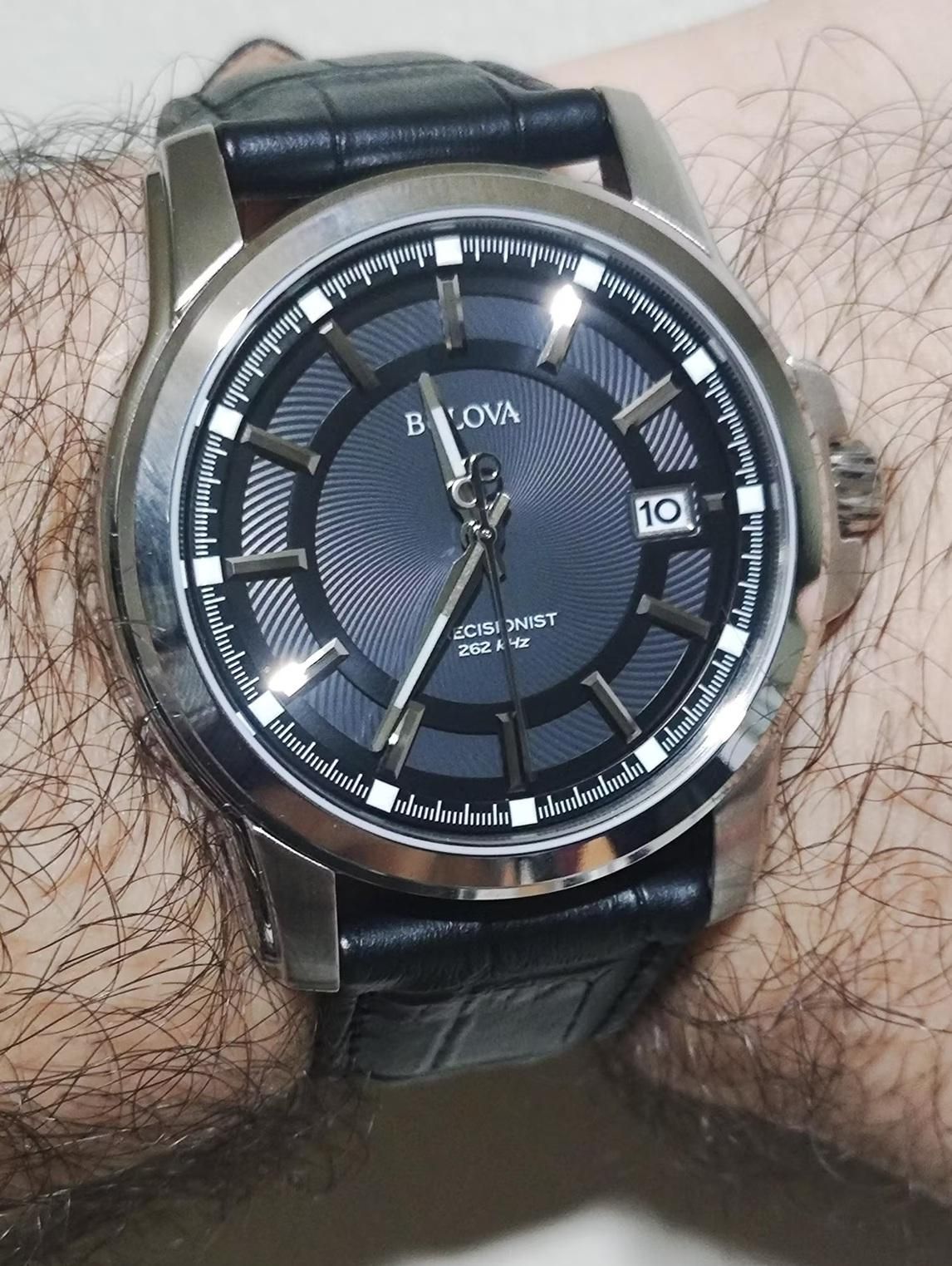 Precisionist | WatchCrunch