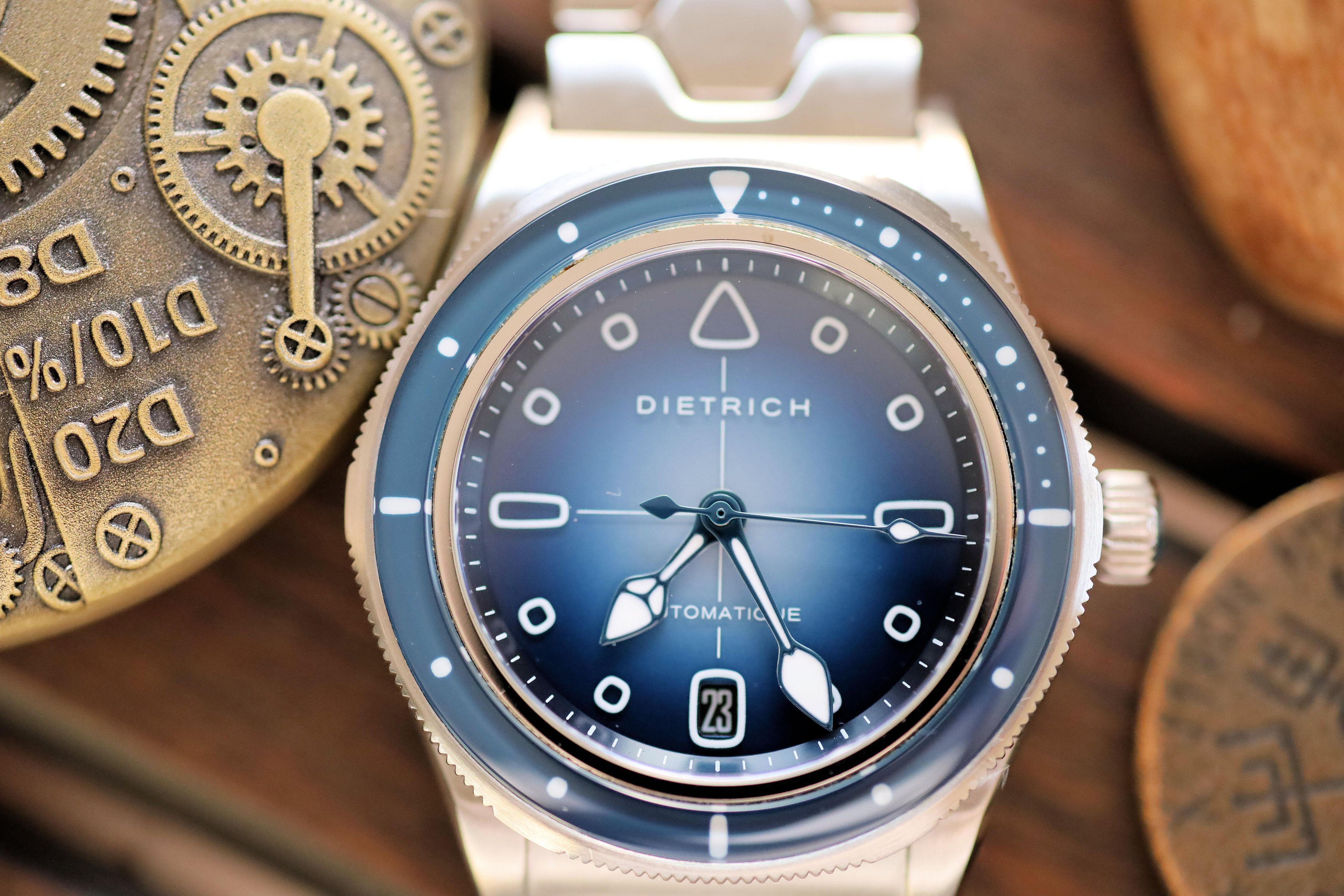 Head's up the Dietrich ED-1 is on its way. | WatchCrunch