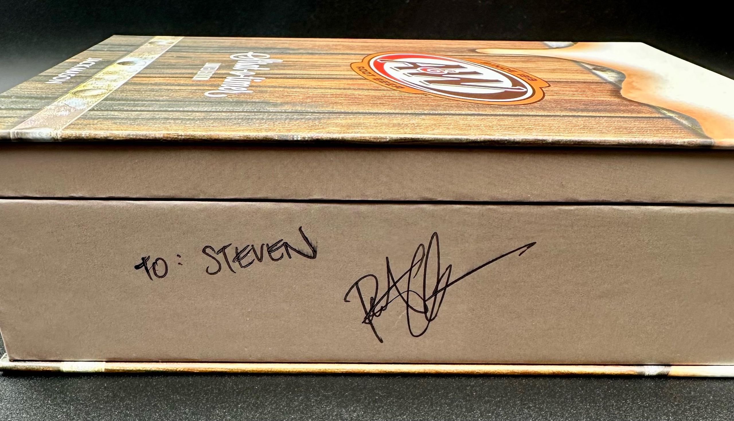 Pre-Owned Jack Mason Strat-O-Timer GMT A&W Root Beer For Sale