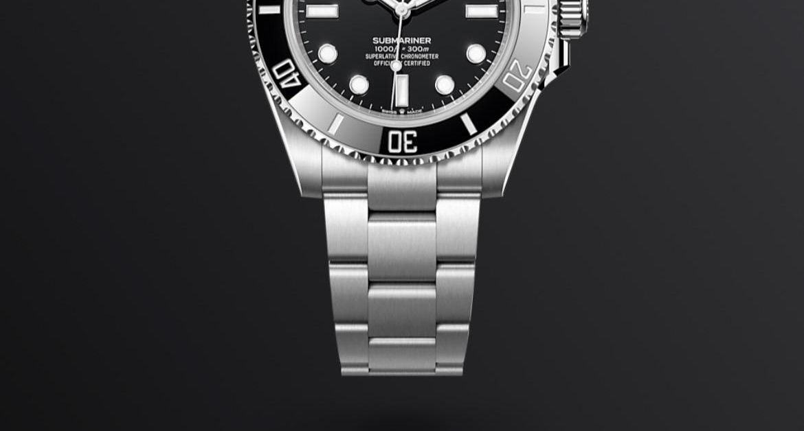 Rolex no date Sub over £8k MSRP!! | WatchCrunch