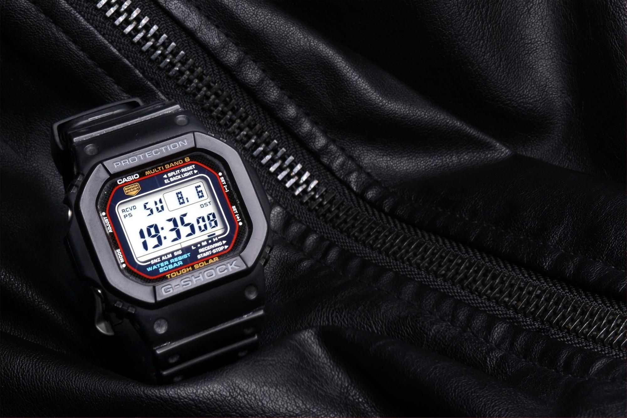 Casio GW-5610 Review | WatchCrunch