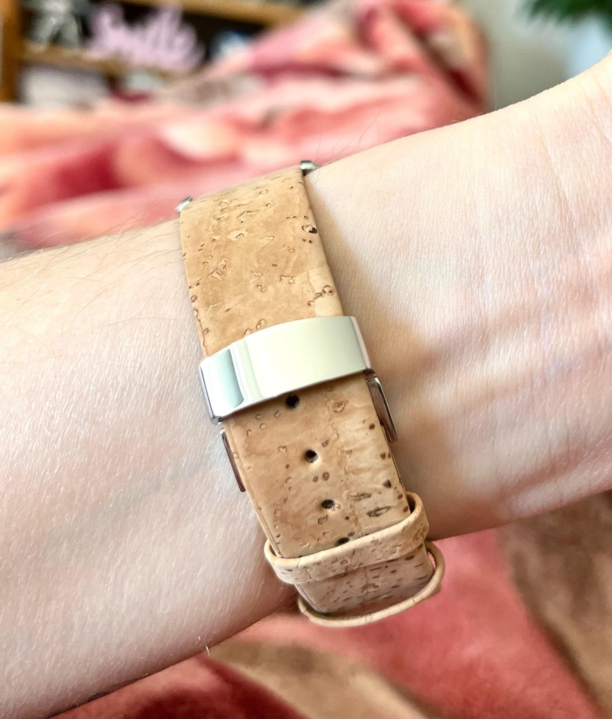 The new watch strap 😉 | WatchCrunch