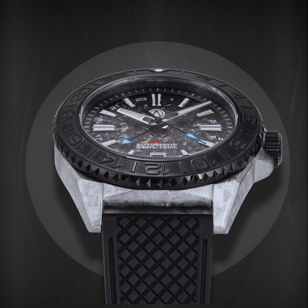Introducing a New Chapter in Watchmaking: Crystallized Titanium ...