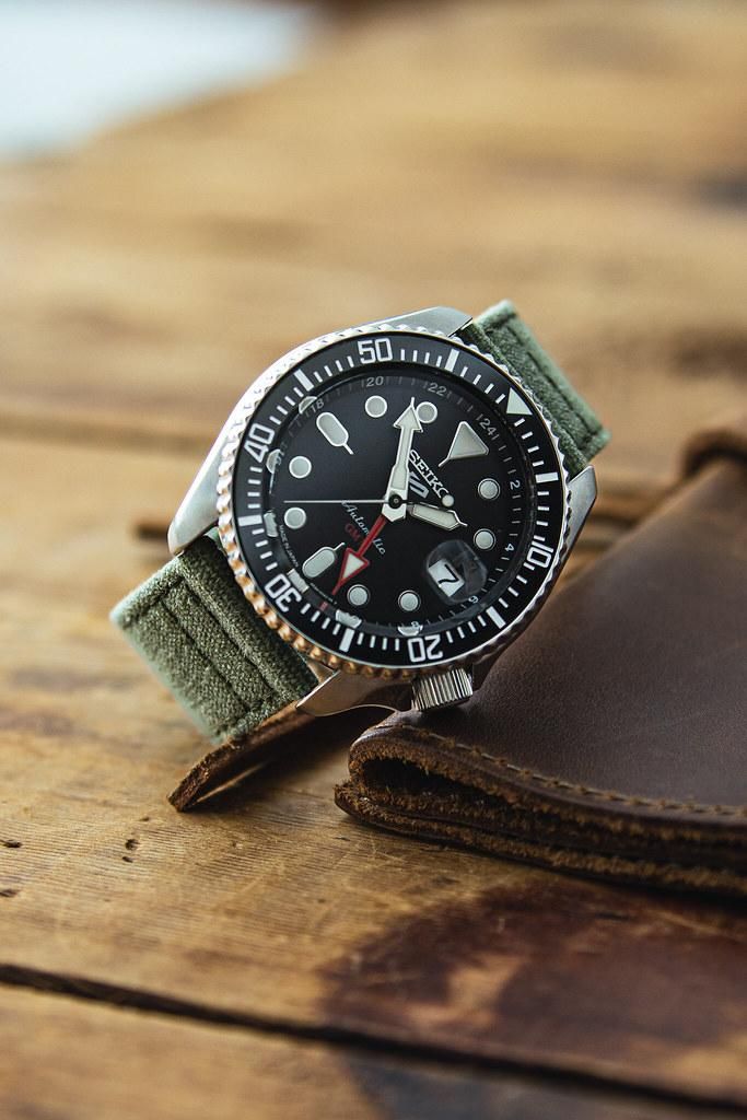 SSK Mod. | WatchCrunch