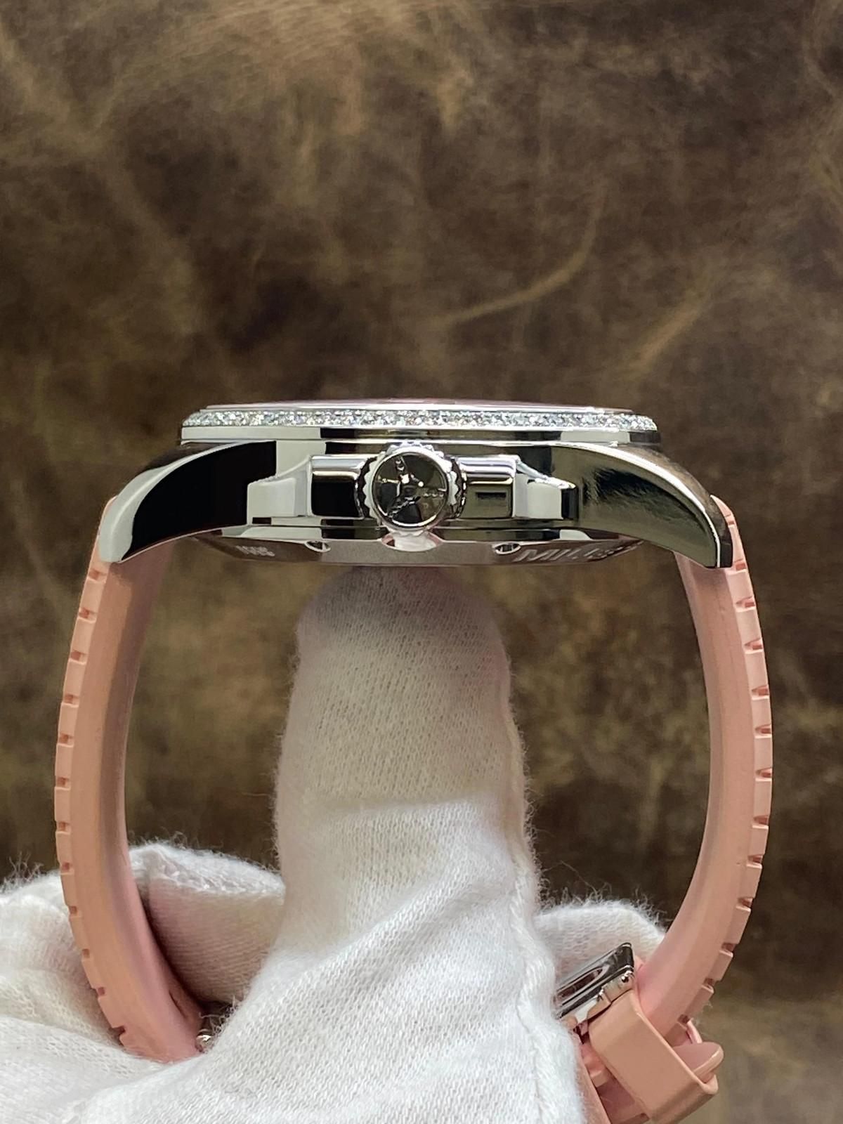 Chopard Mille Miglia Gran Turismo Xl L.e 250Pcs Oem Diamond Bezel ...