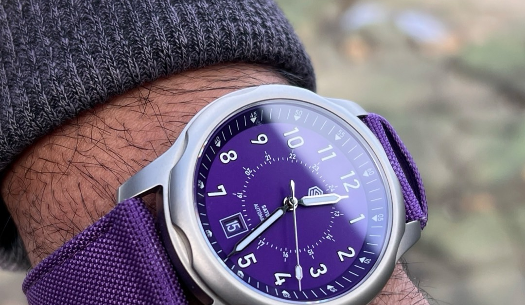 New microbrand Satori Watches!! | WatchCrunch