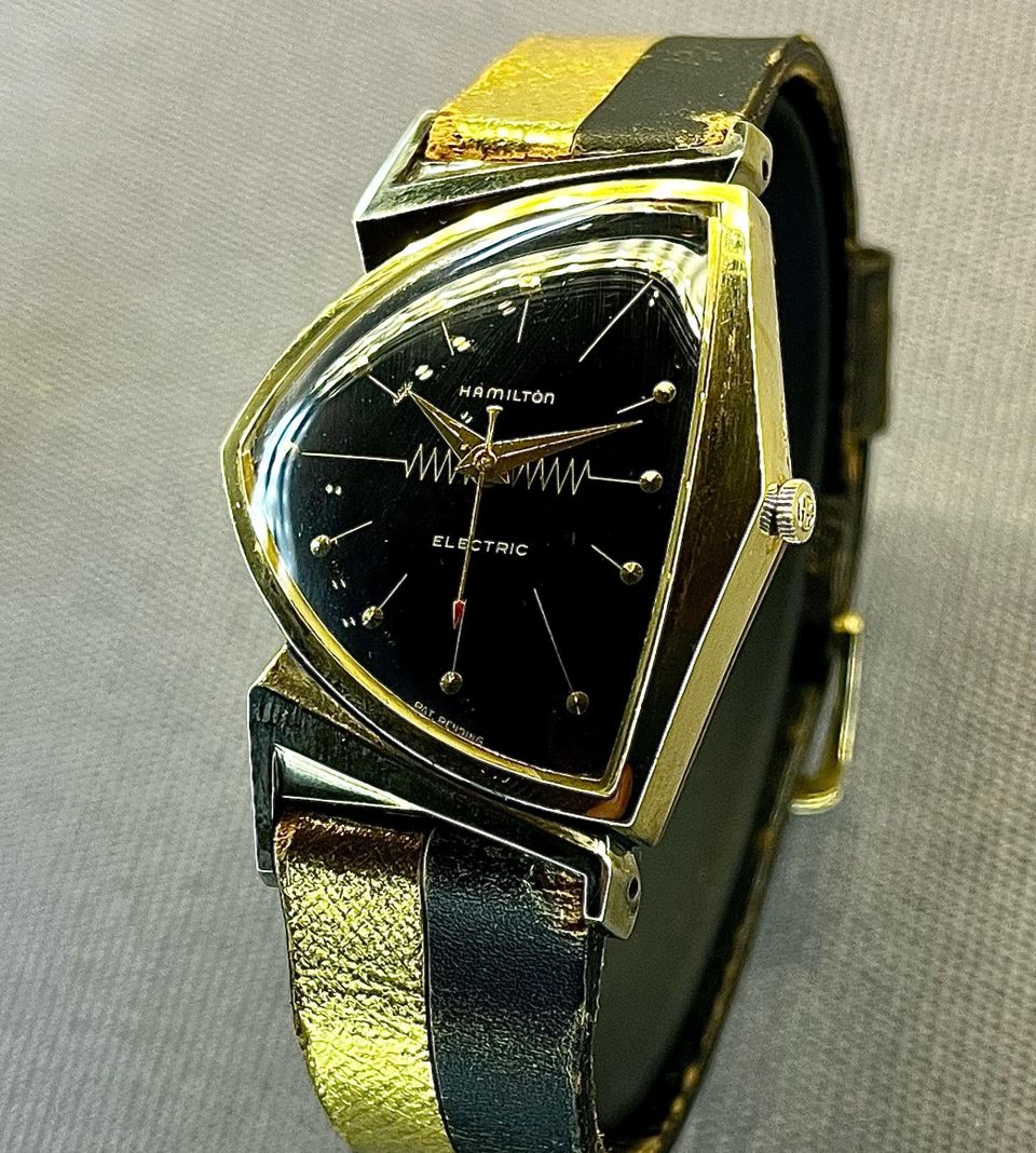 From Springs to Sparks: World’s first Battery-Powered Watch | WatchCrunch