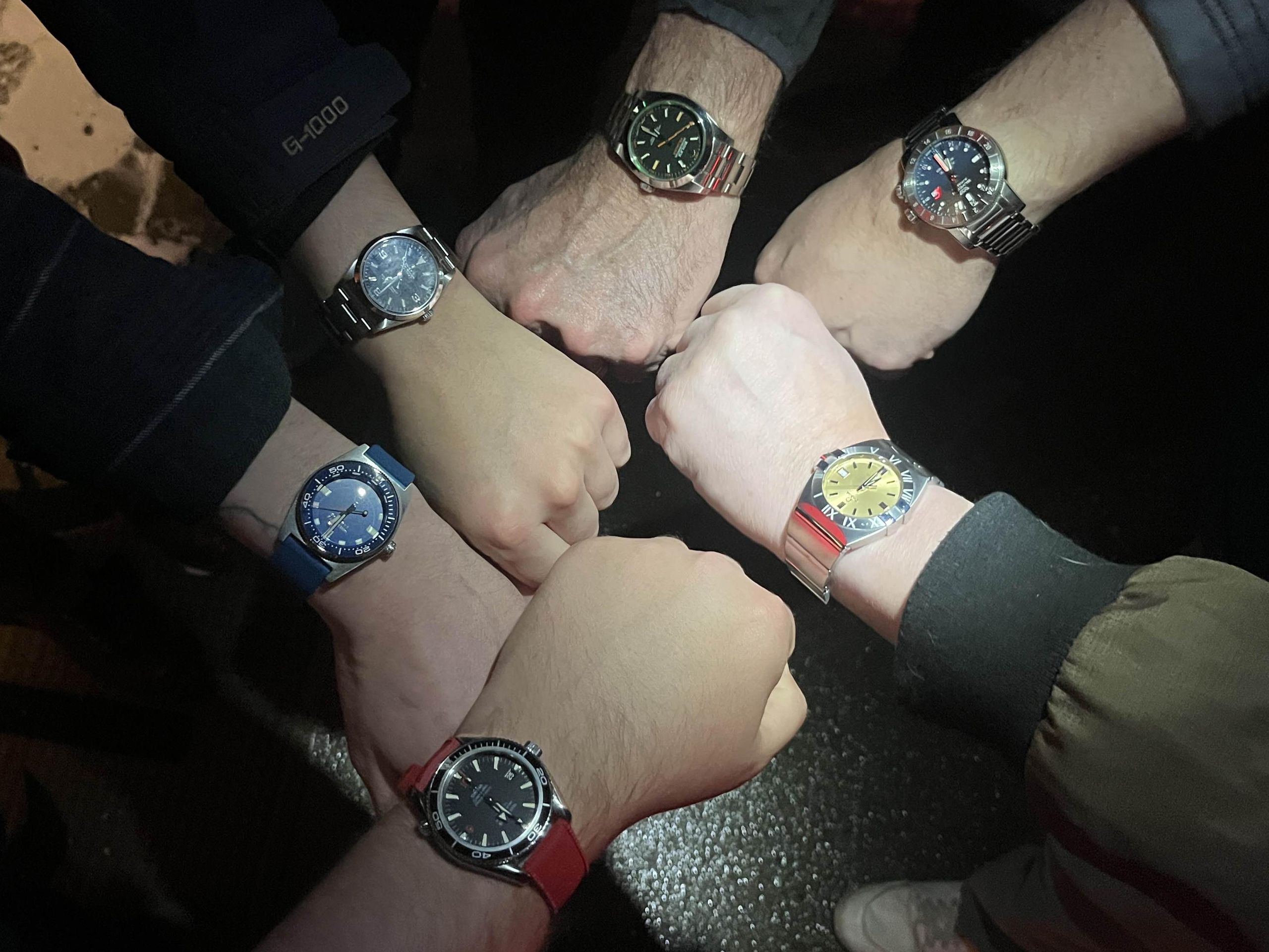 SLC Watch Crunch Meetup 1/25/2025 Recap | WatchCrunch
