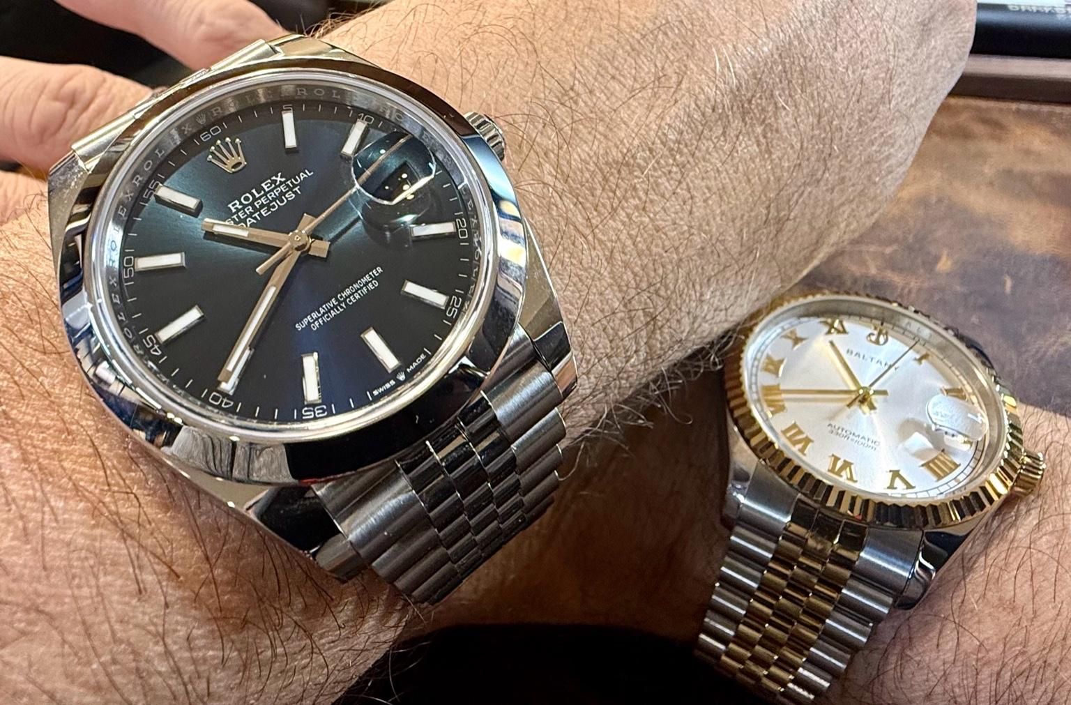 Trigger Warning: I am a Two Watch Guy Now and I Love It! | WatchCrunch