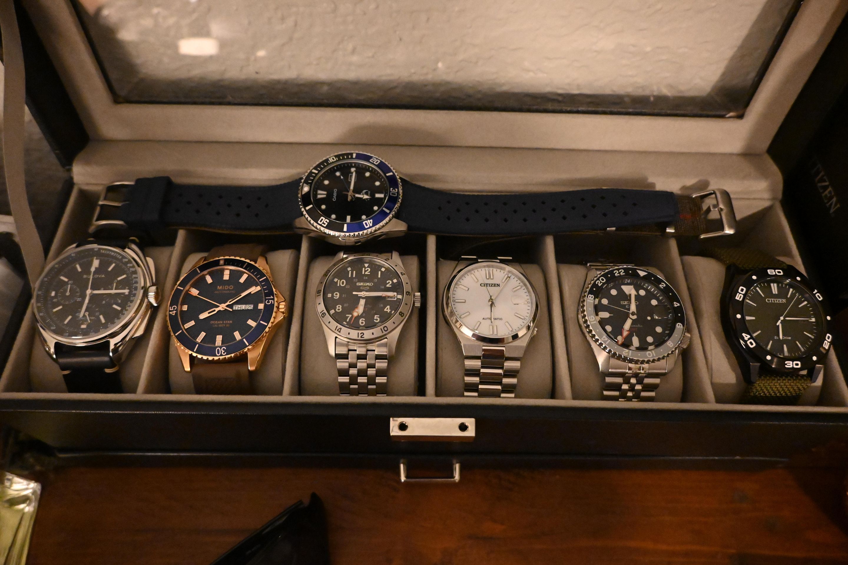 2025 SOTC | WatchCrunch