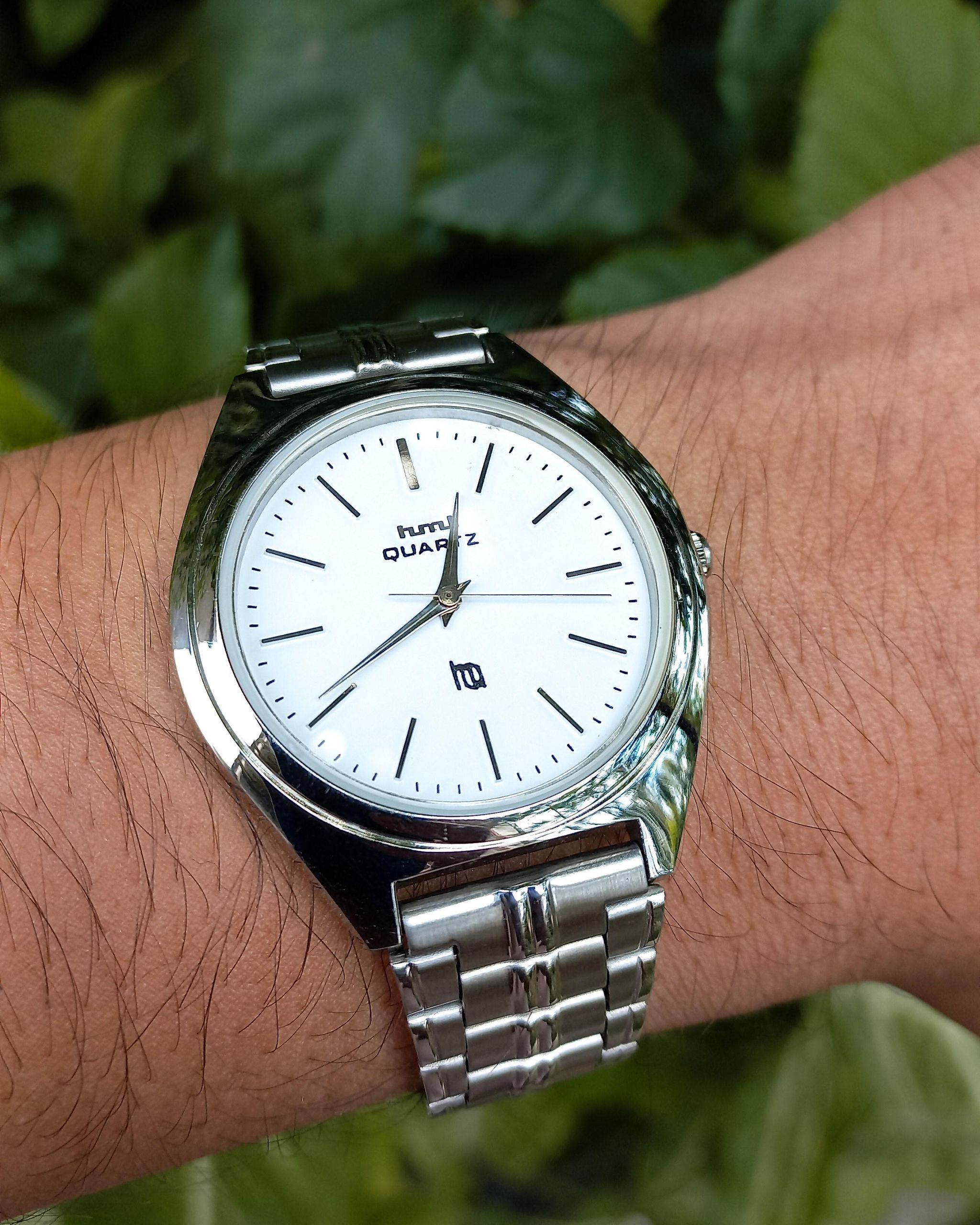 First HMT in the house! | WatchCrunch