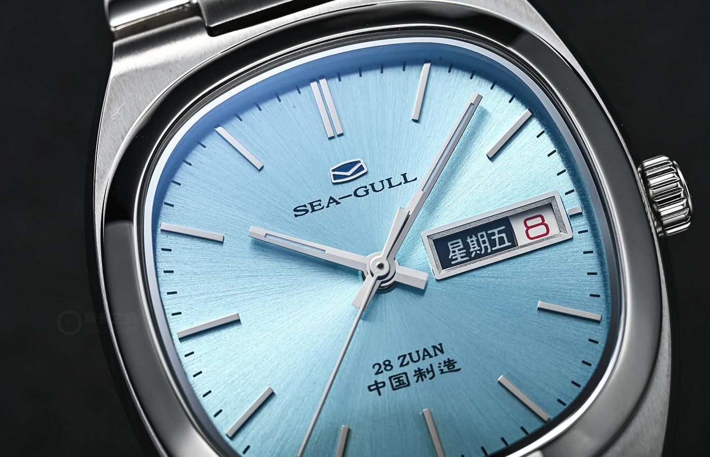Seagull Retro TV Mechanical Wristwatch Review | WatchCrunch