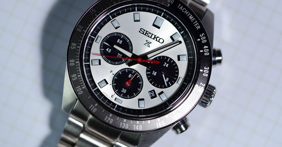 Seiko SBDL095 Speedtimer Review: 7 months of ownership | WatchCrunch