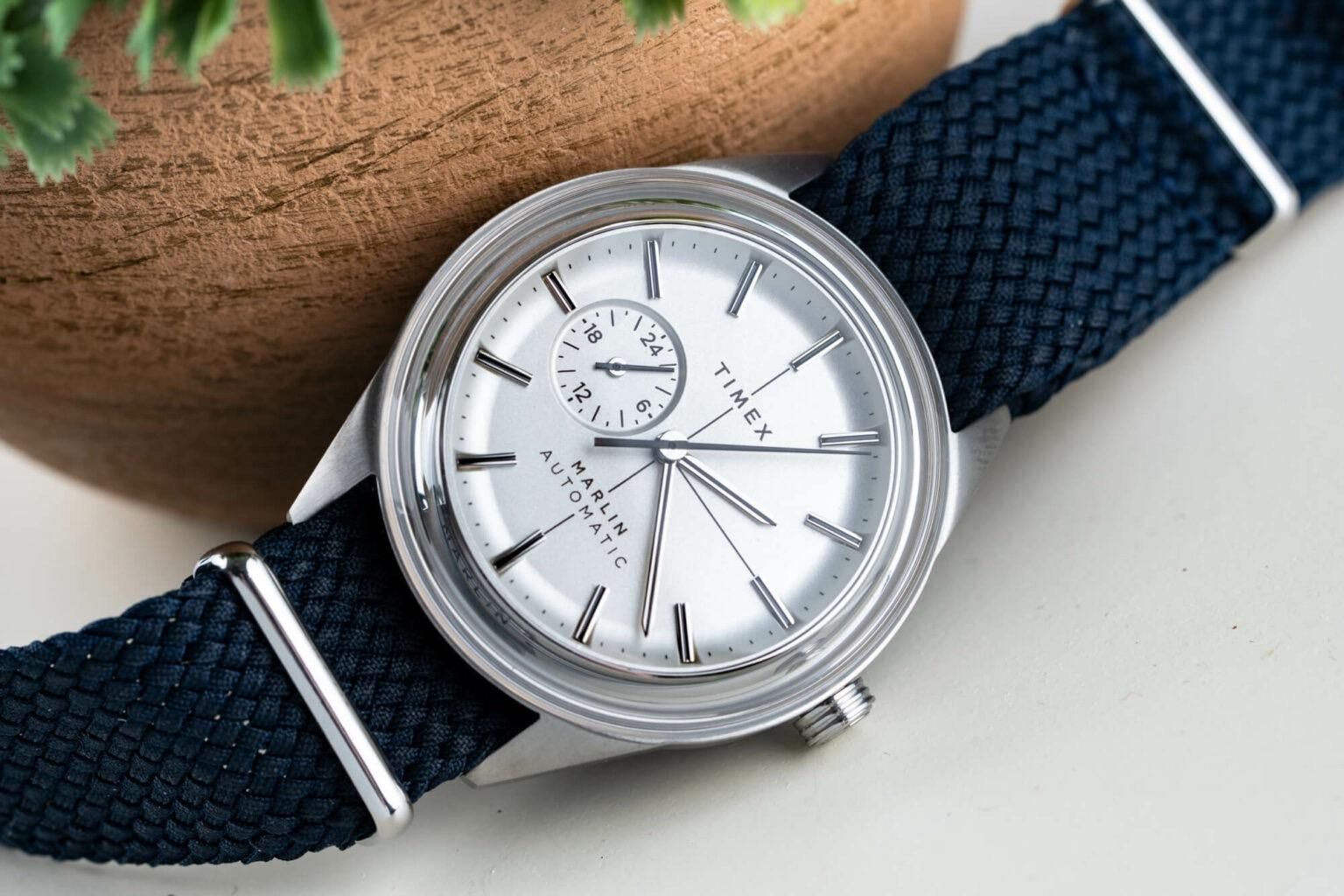 New Timex Marlin Jet: What do you think? | WatchCrunch