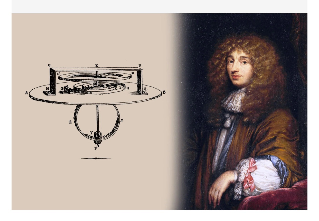 Huygens, Hooke and the Invention of the Spiral Spring - Fraudulent ...