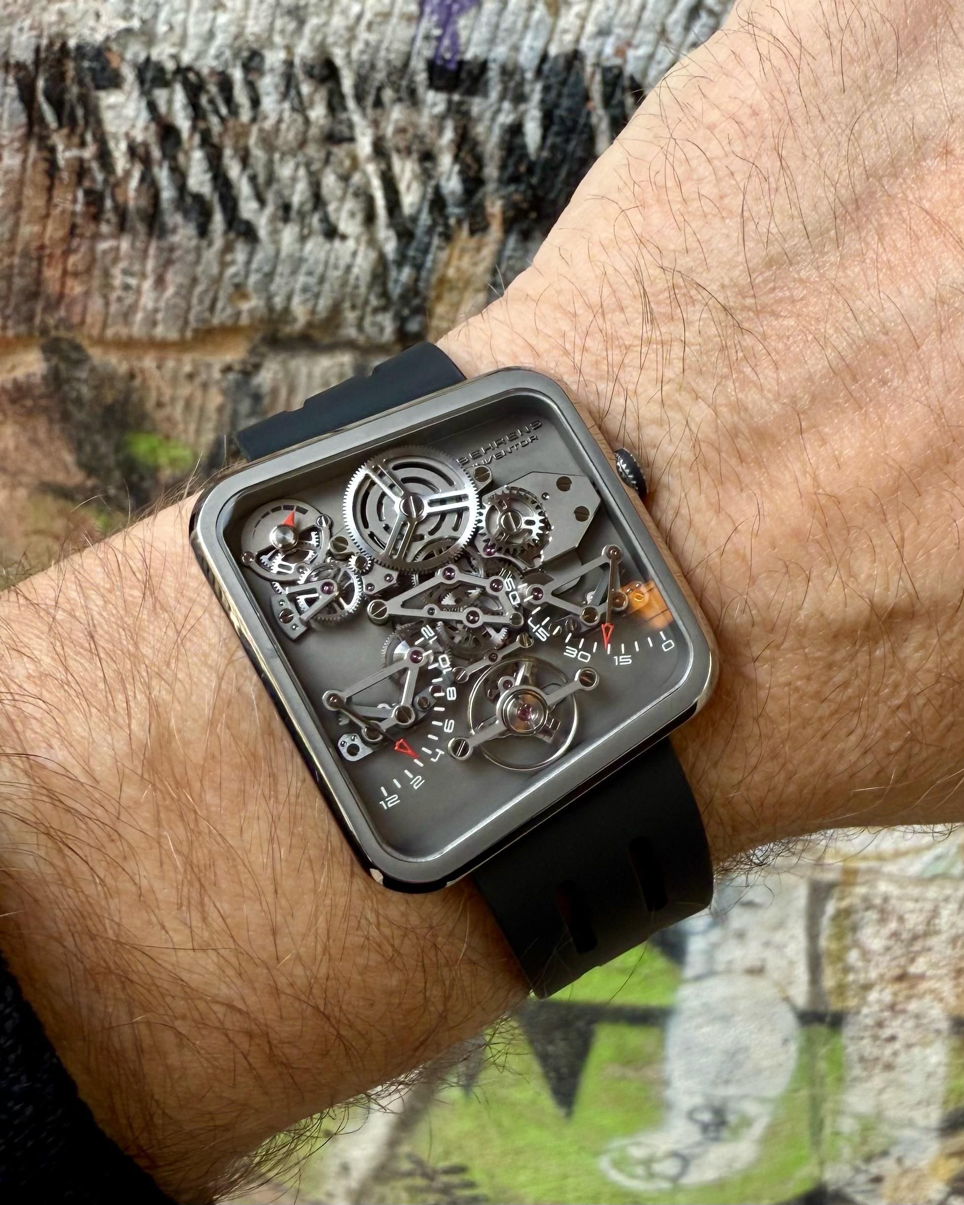 Behrens - Ultra-Light - 20G | WatchCrunch