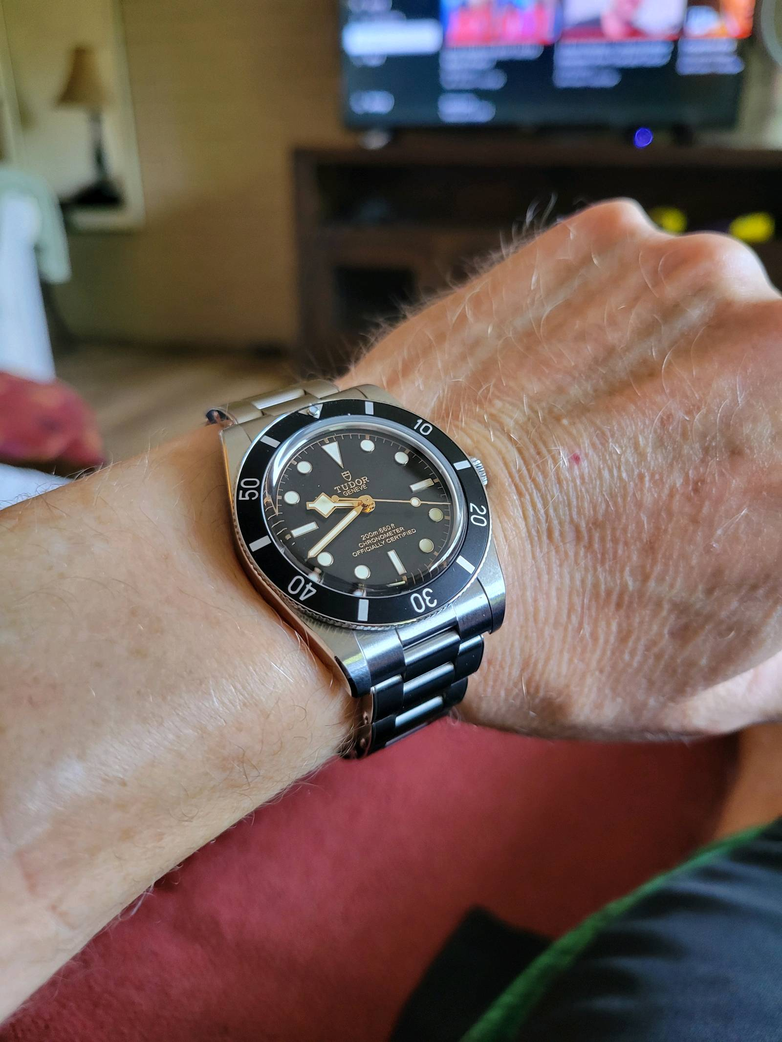 Tudor BB54 Casual Saturday Morning | WatchCrunch