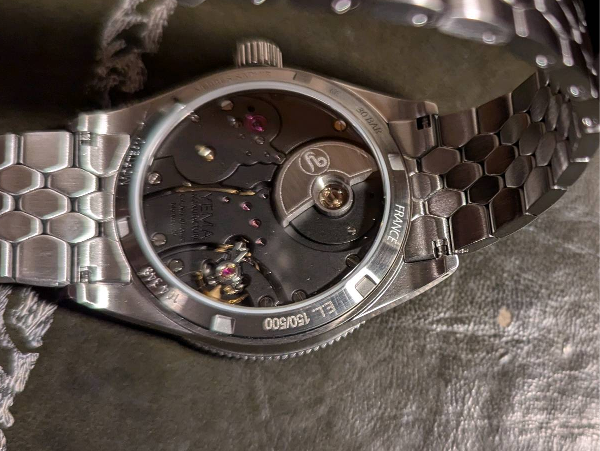 NWA - Introducing the Skin Diver | WatchCrunch