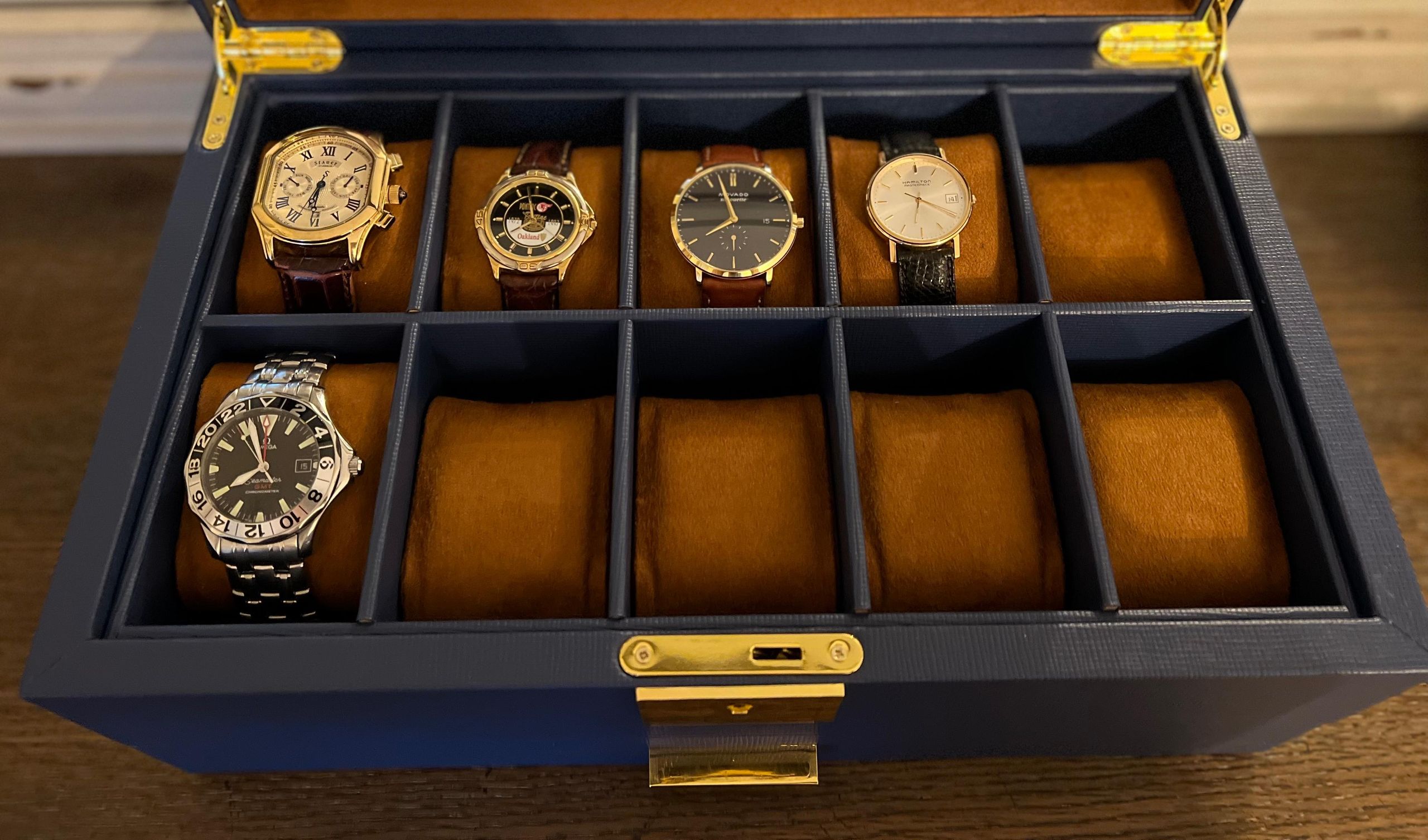 Rothwell Watch Box Review | WatchCrunch