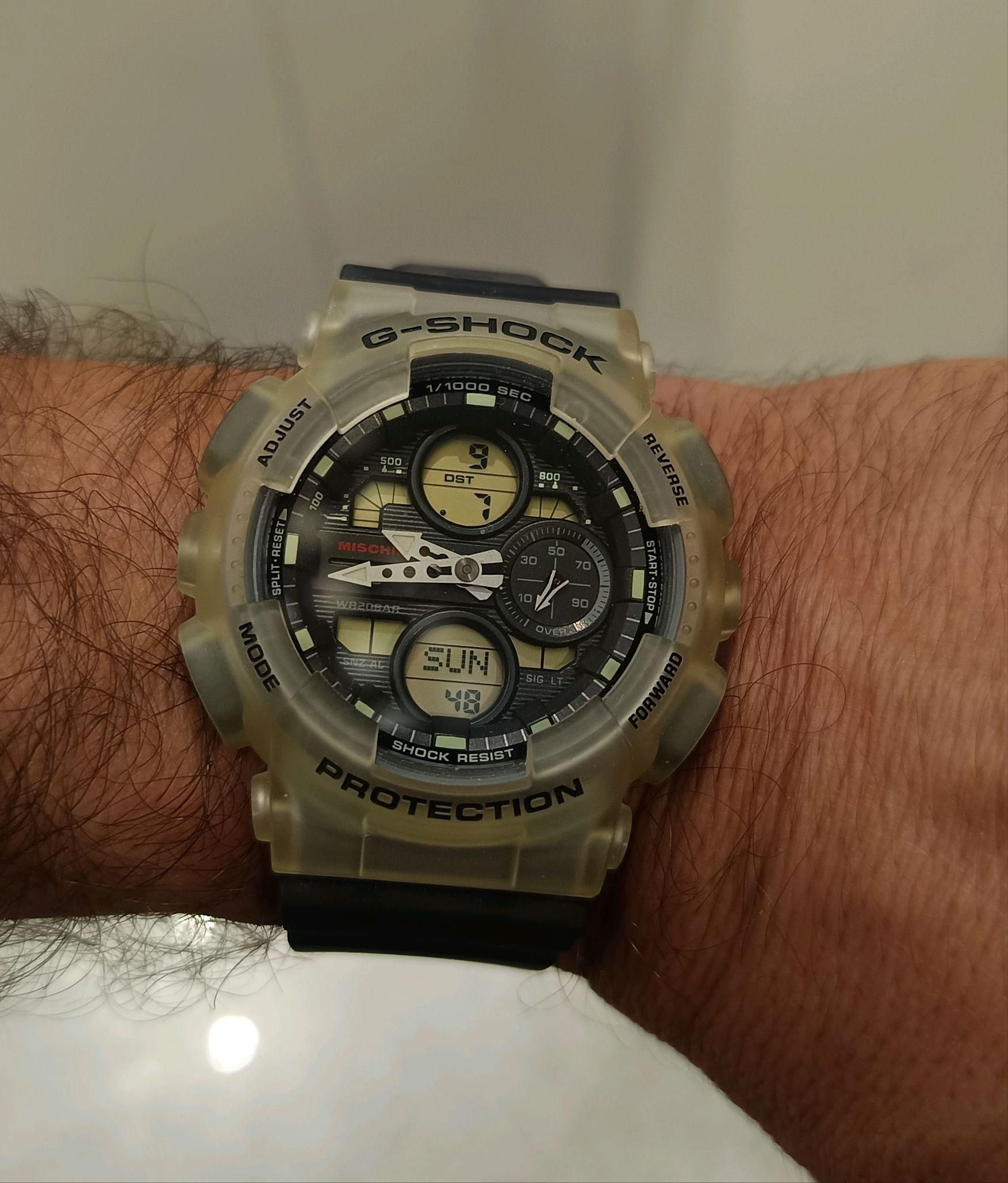 Casio G-Shock | WatchCrunch