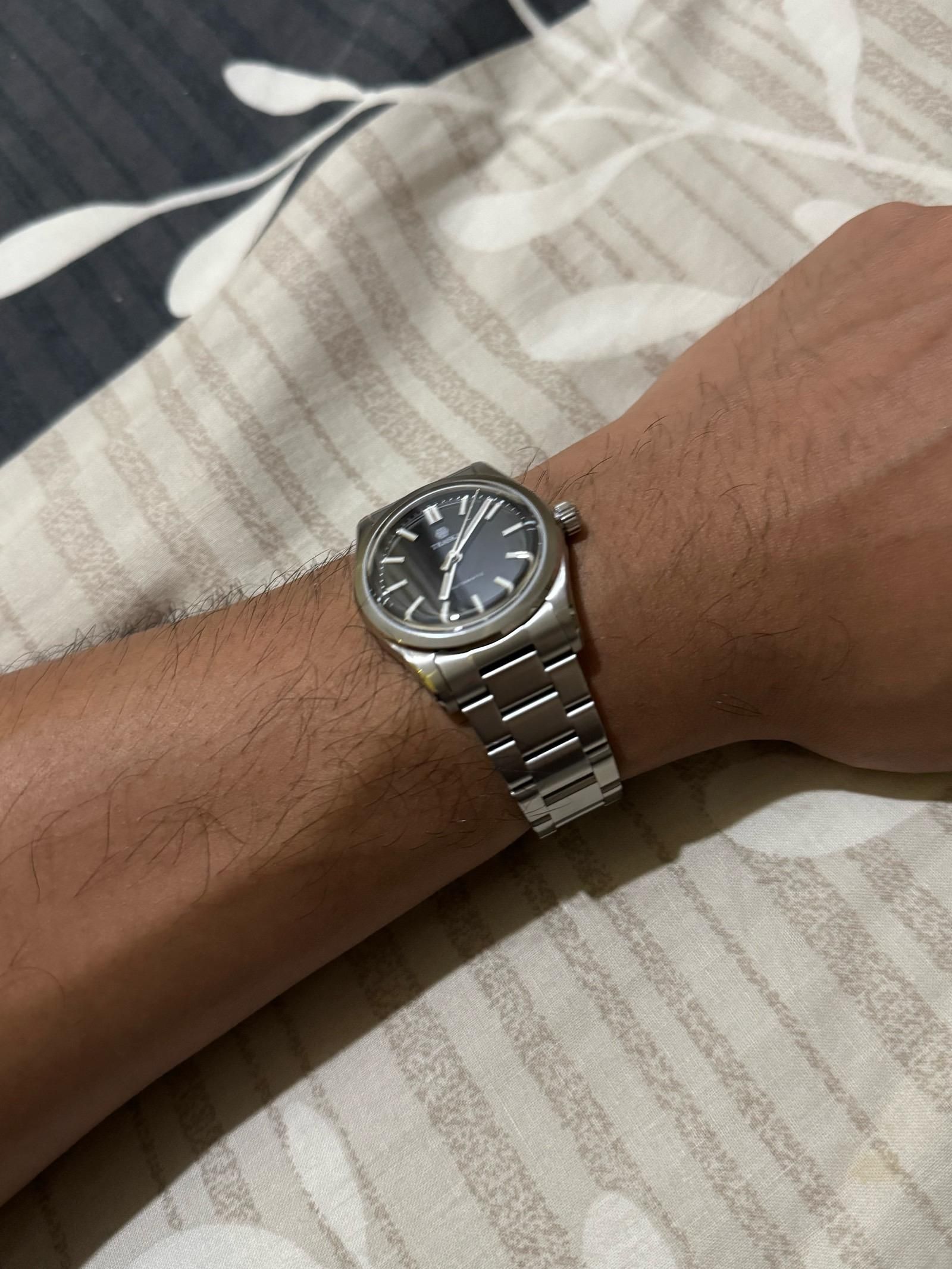 Traska Commuter 34mm | WatchCrunch