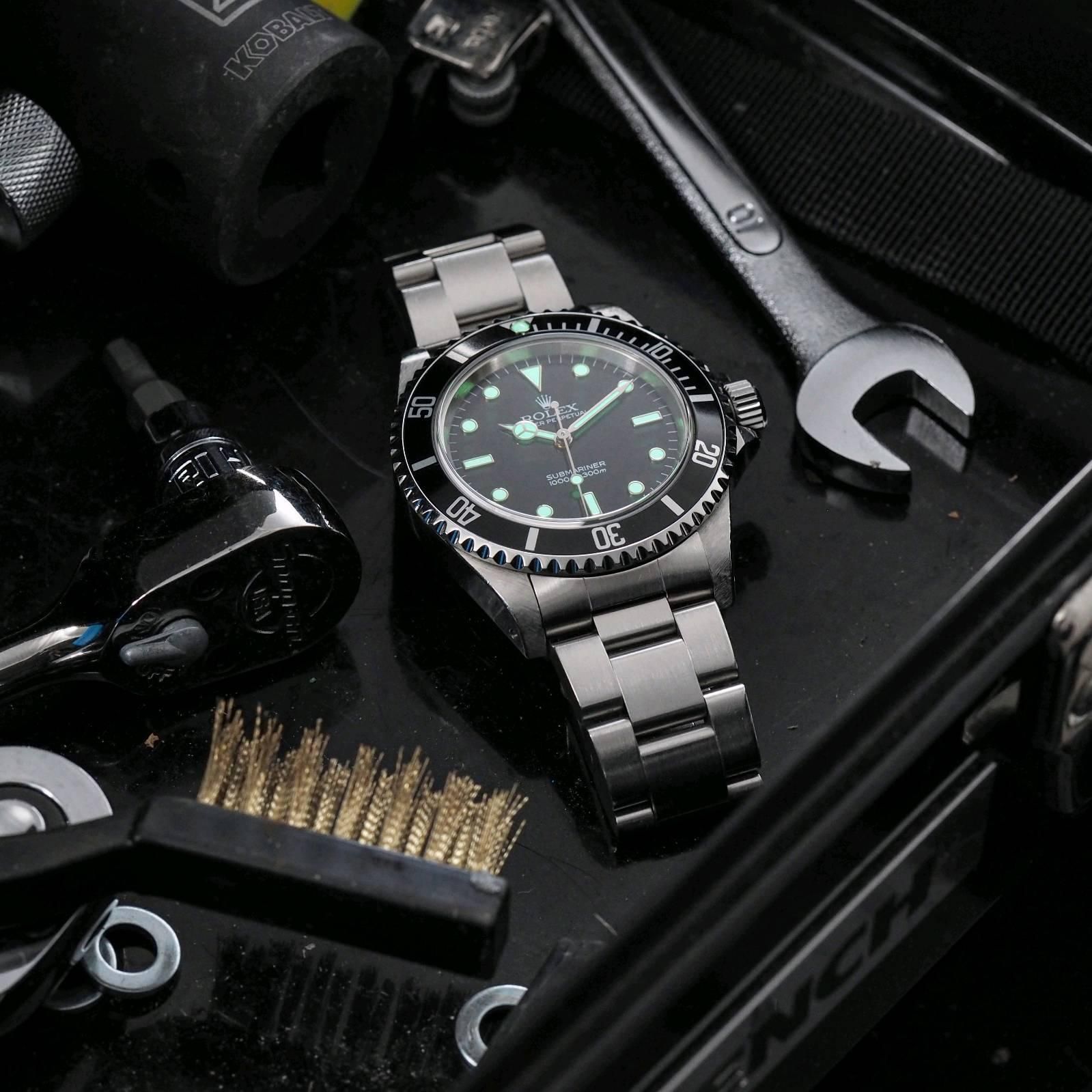 What is the ultimate tool watch? | WatchCrunch