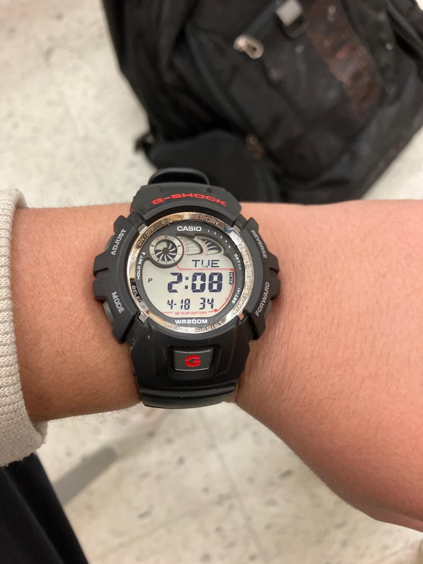 My favourite Casio I’m my collection | WatchCrunch