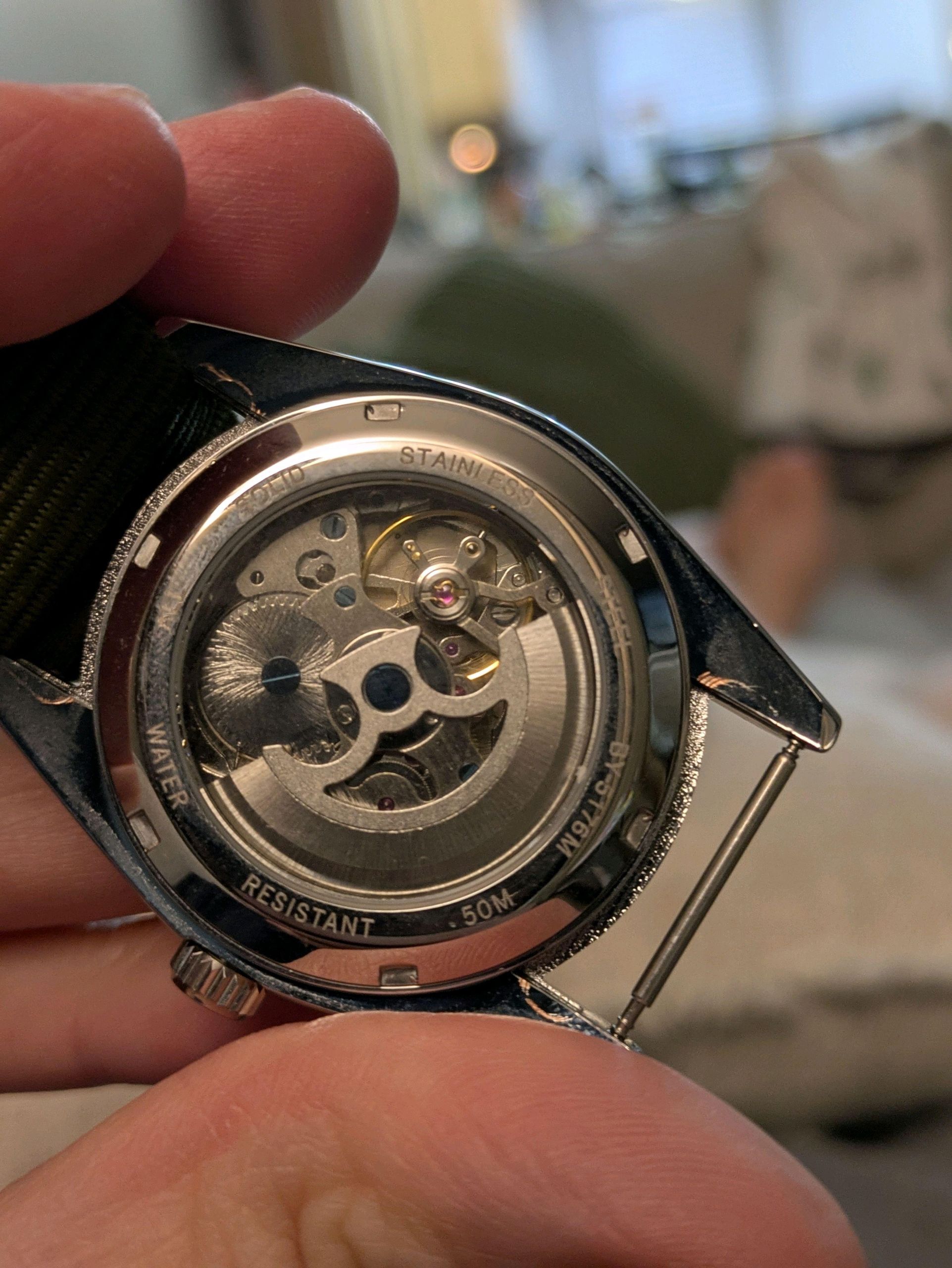 The Cheapest Automatic I'll Ever Buy | WatchCrunch