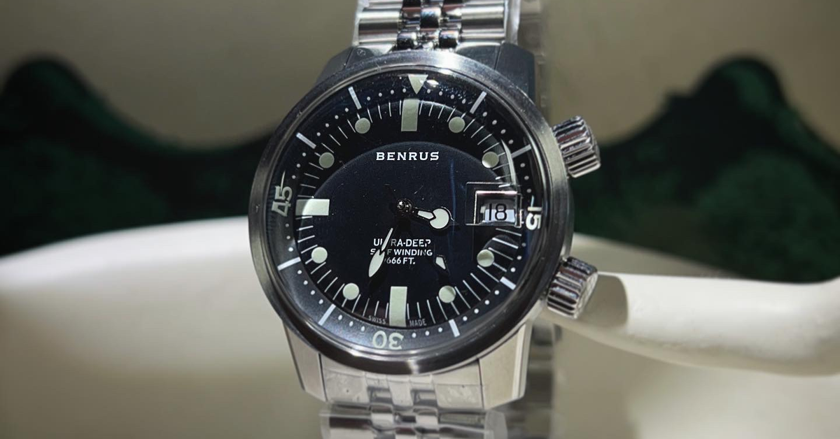 Super Compressor watches | WatchCrunch