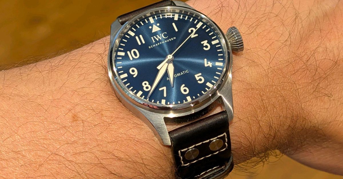 What's your favourite pilot watch? | WatchCrunch