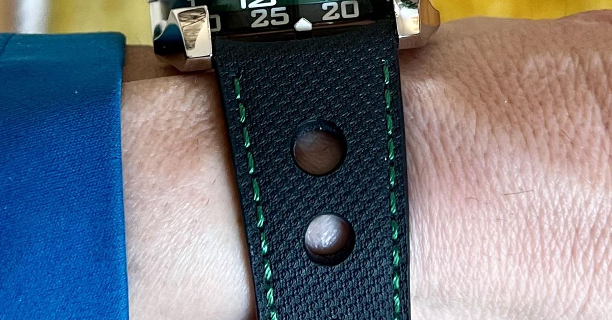 It's a MAD world - on your wrist (and sadly IRL) | WatchCrunch